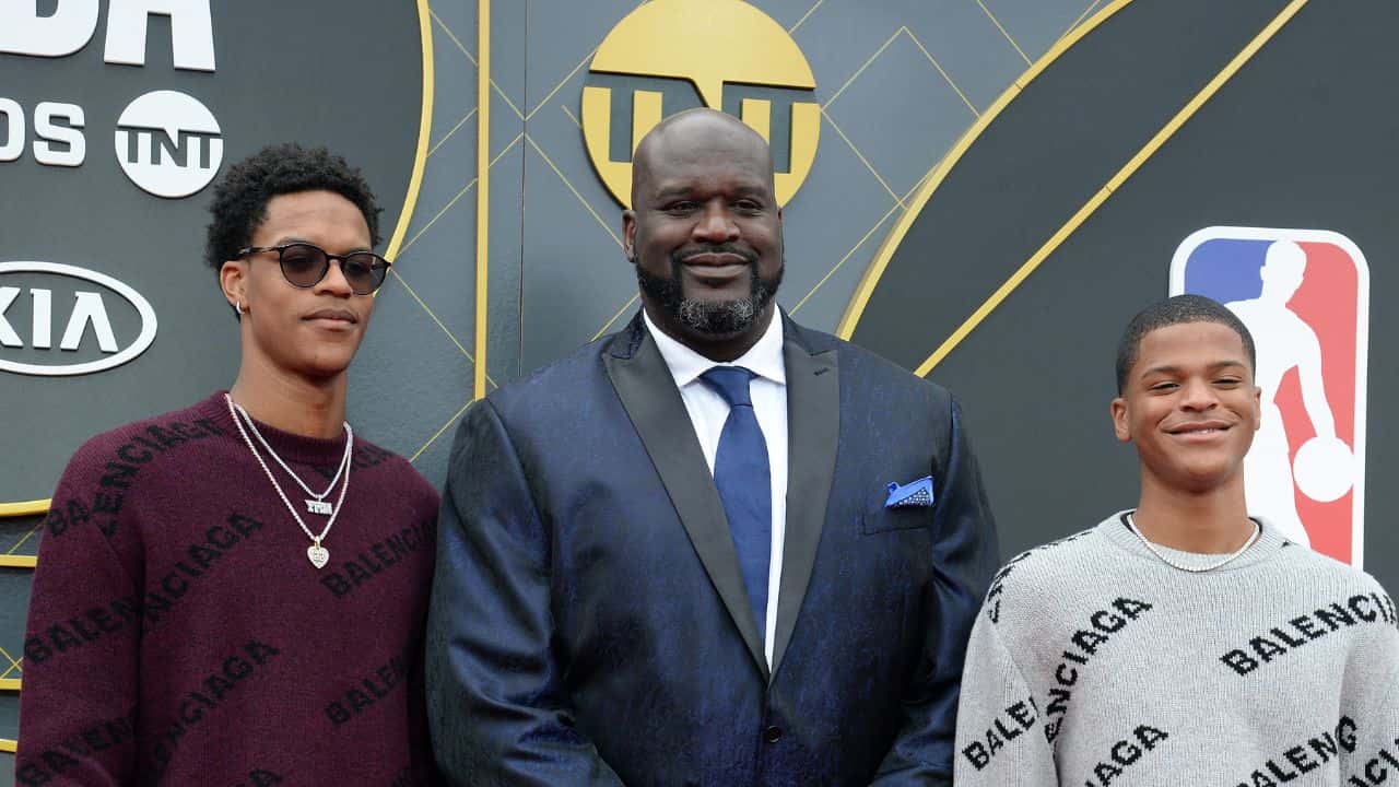 "Just Like Ya Daddy": Shaquille O'Neal's 'Snappy' Response to Son ...