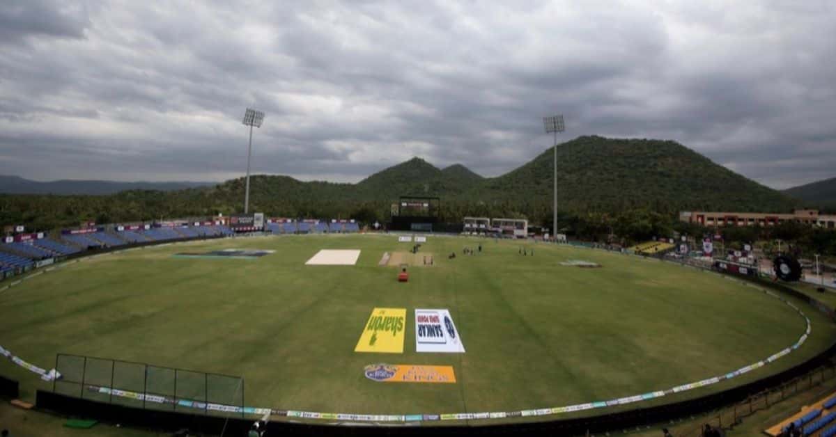 NPR College Ground Dindigul Pitch Report For TNPL 2023 Matches - The ...