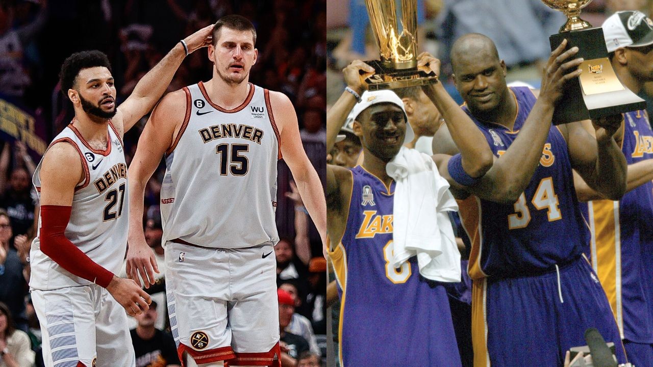 Rooting for the Heat, Shaquille O’Neal Draws ‘Astonishing’ Kobe Bryant ...