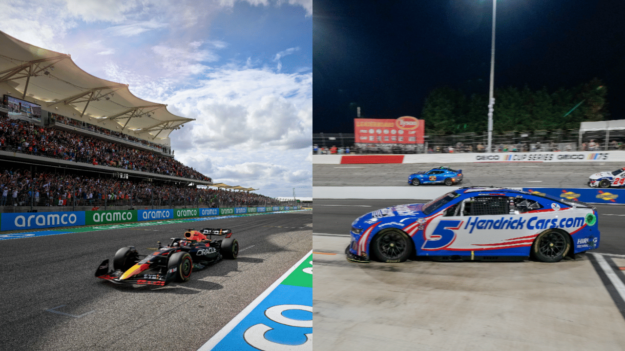 Amid NASCAR Spending Over $50 Million on Chicago Street Race, a Recent ...