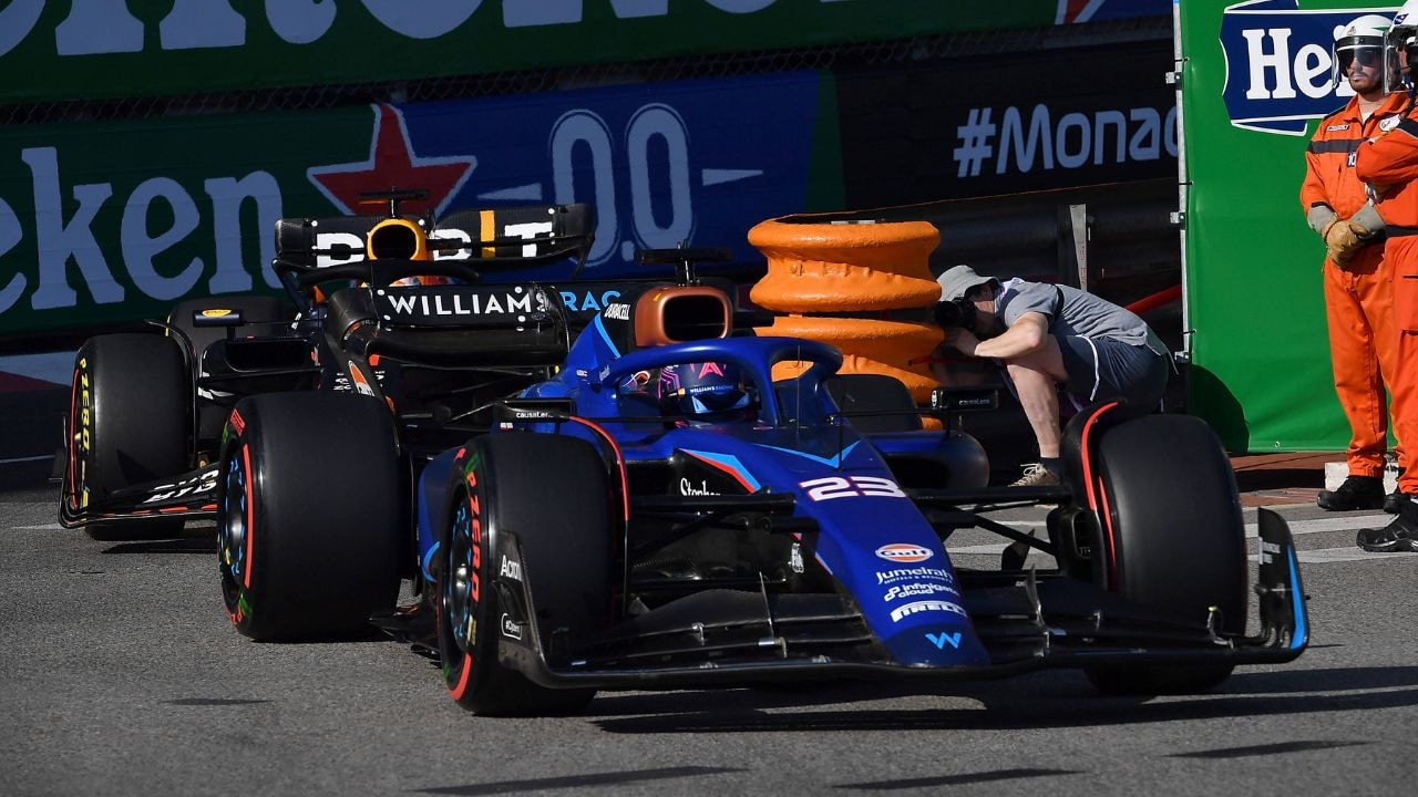 Red Bull Admits They Copied Williams to Boost RB-19's Superiority - The ...