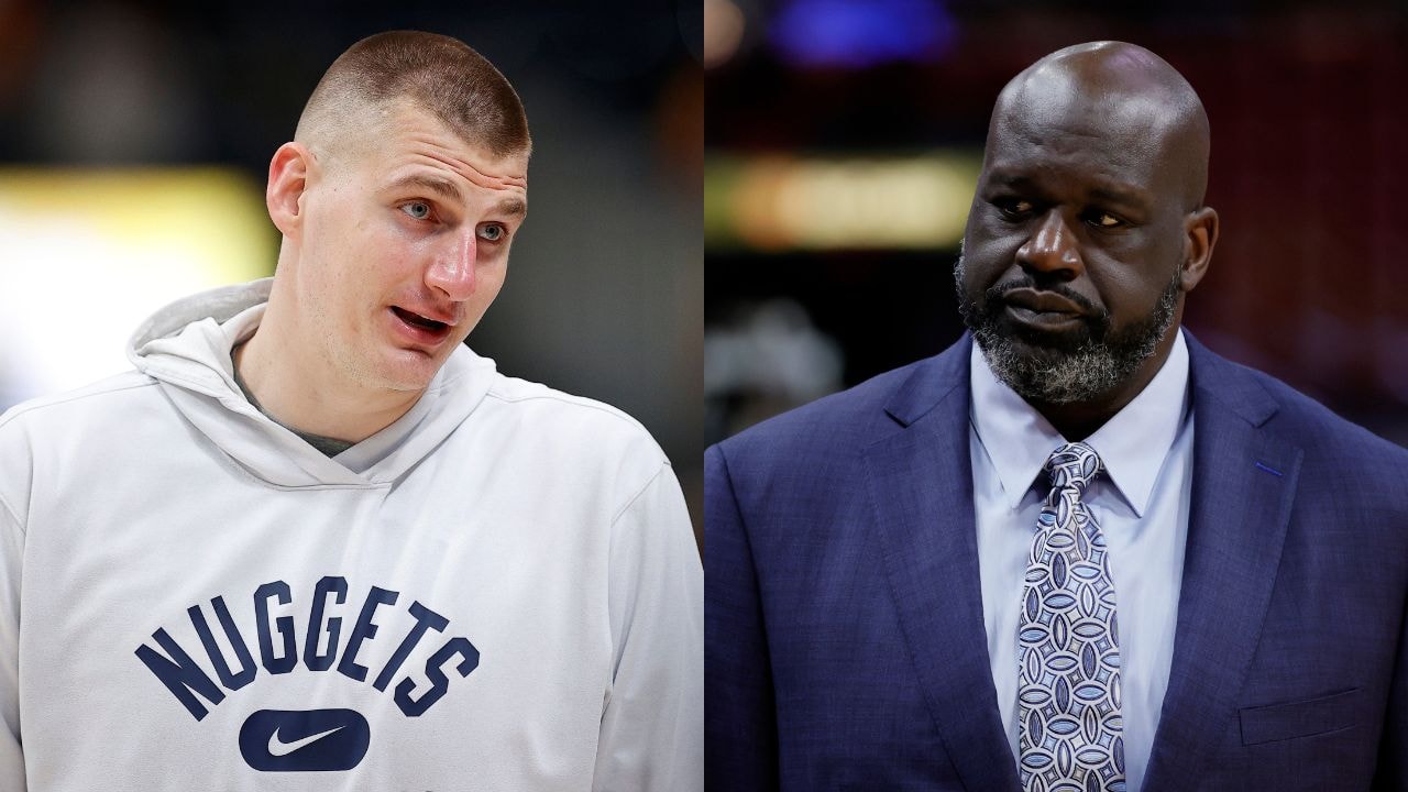 Shaquille O’Neal Gets Mocked For Wanting To Meet Nikola Jokic’s Brother ...