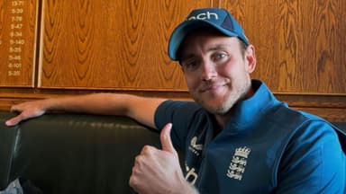 Is Stuart Broad Married: Everything We Know About English Pacer's ...