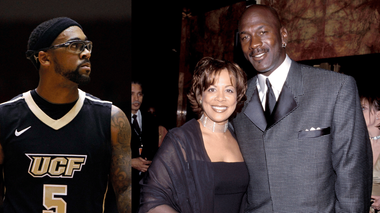 Days After Vacationing with Michael Jordan and Yvette Prieto, Marcus ...