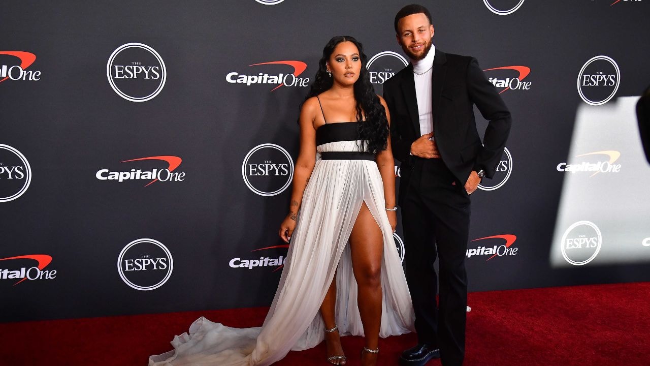 Approaching 12th Anniversary, Ayesha Curry Showers ‘Ridiculous’ Amounts ...