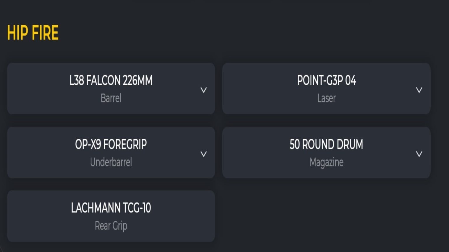 Best Lachmann Sub Hip-Fire Loadout in Warzone 2.0 - The SportsRush