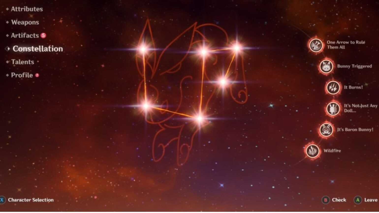 Genshin Impact Amber guide: Builds, Ascension materials & more - The ...