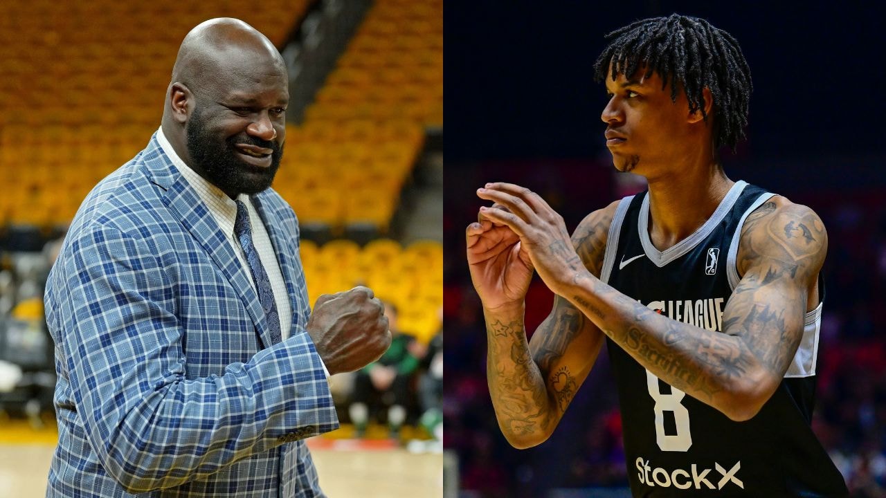 Shaquille O’Neal’s Son Shareef Digs Up Kobe Bryant and Hulk Hogan’s ...