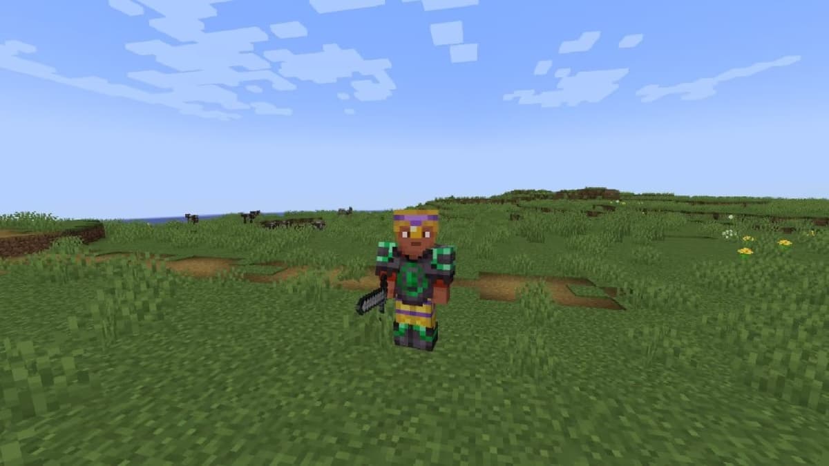 Best Armor Trims to Use in Minecraft Update 1.20 - The SportsRush