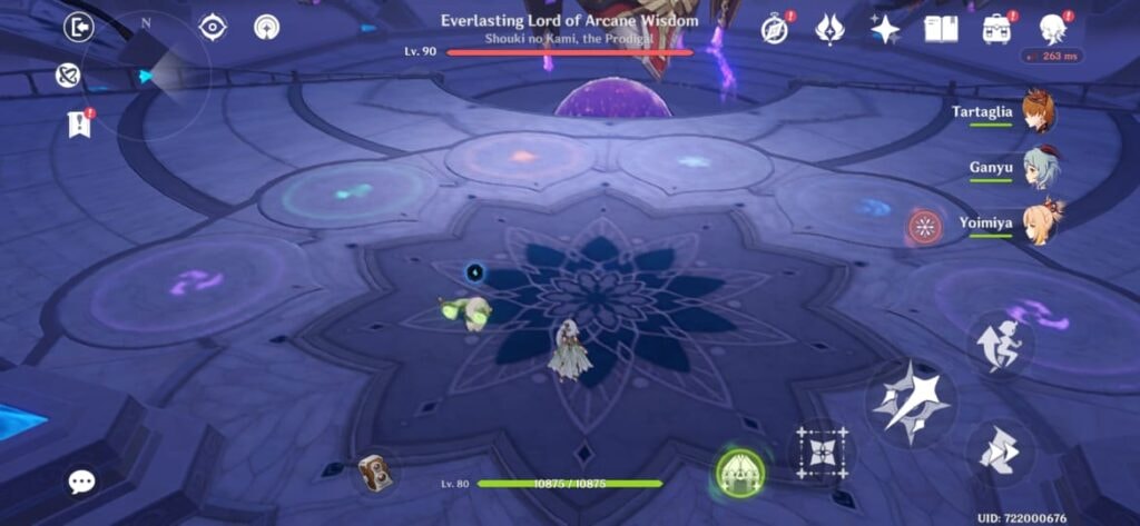 Genshin Impact Scaramouche weekly boss guide