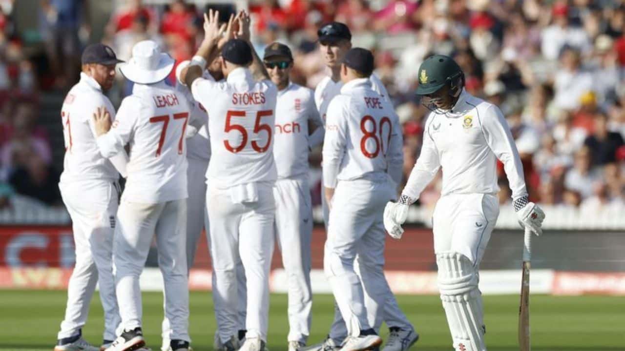 Lords Stadium Test Records, Most Runs, Wickets And Highest Innings ...