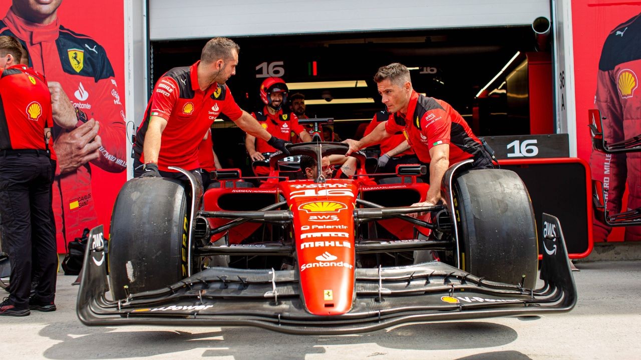 "F1 Is Not on a Pedestal Anymore Within Ferrari": F1 Team Boss Reveals ...