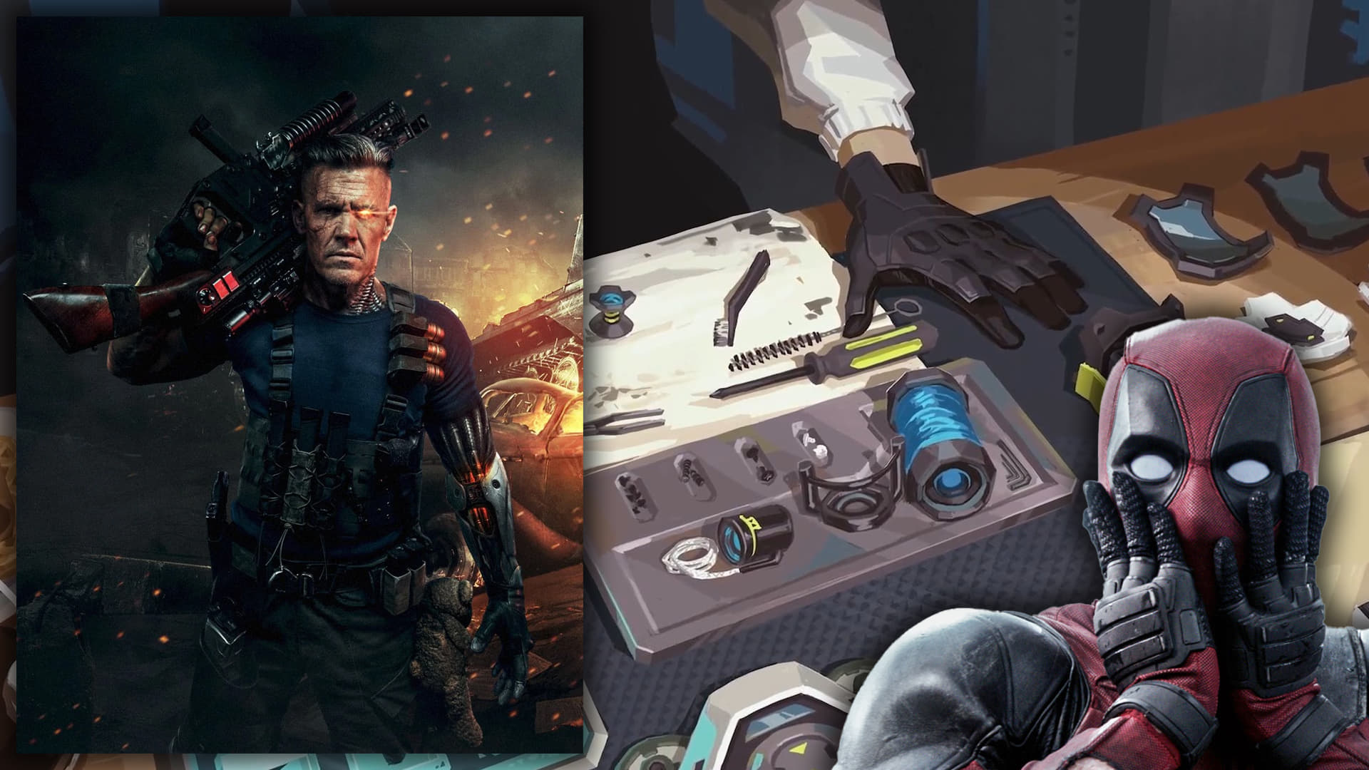 Valorant Agent 23 codenamed Cable; Fans draw references to Deadpool 2 ...