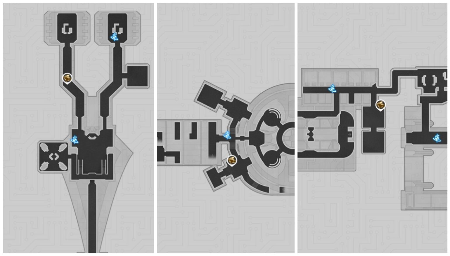 Herta Space Station Chests in Honkai Star Rail