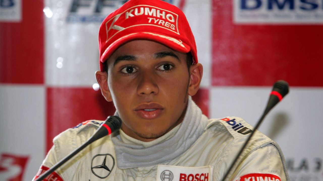 Lewis Hamilton’s 'Broke' Ex-girlfriend Was Once Detained at London ...