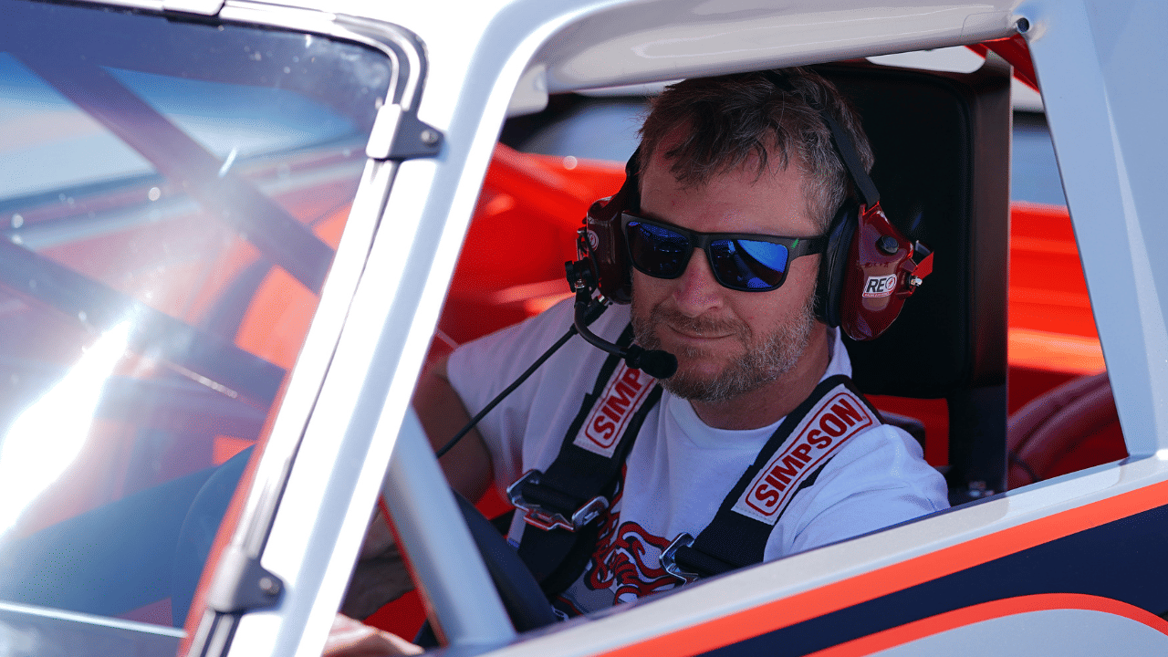 Dale Earnhardt Jr. Explains Why “We’re Screwed” as NASCAR Explores New ...