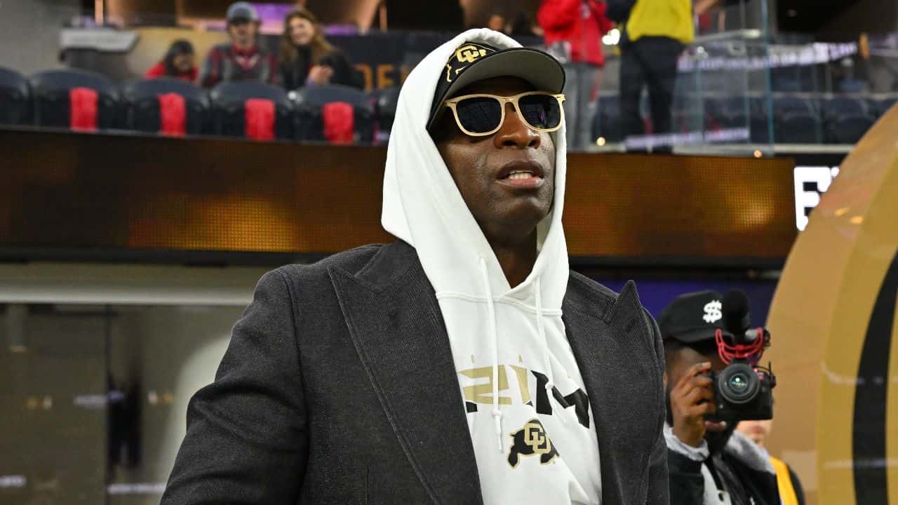 "They'd be Fathers, Not Baby Daddies": Coach Deion Sanders' Aim of ...