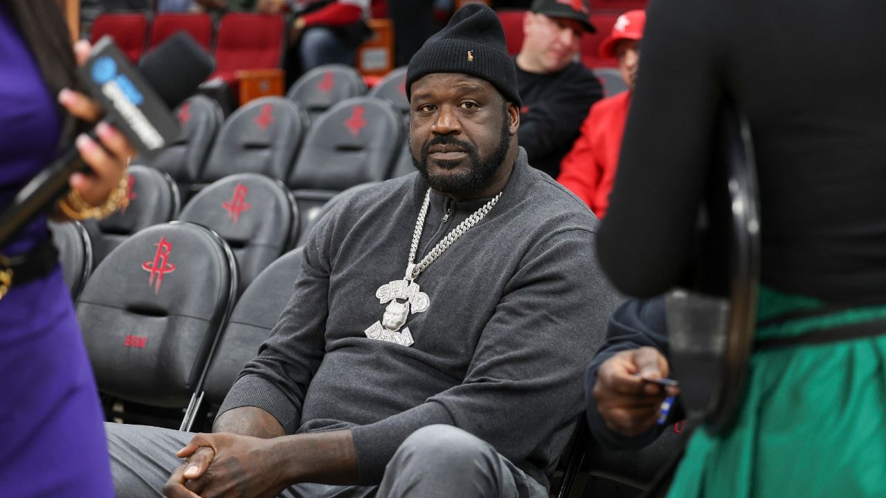 "NBA Players In The 50s Were Plumbers": Shaquille O'Neal Shares ...