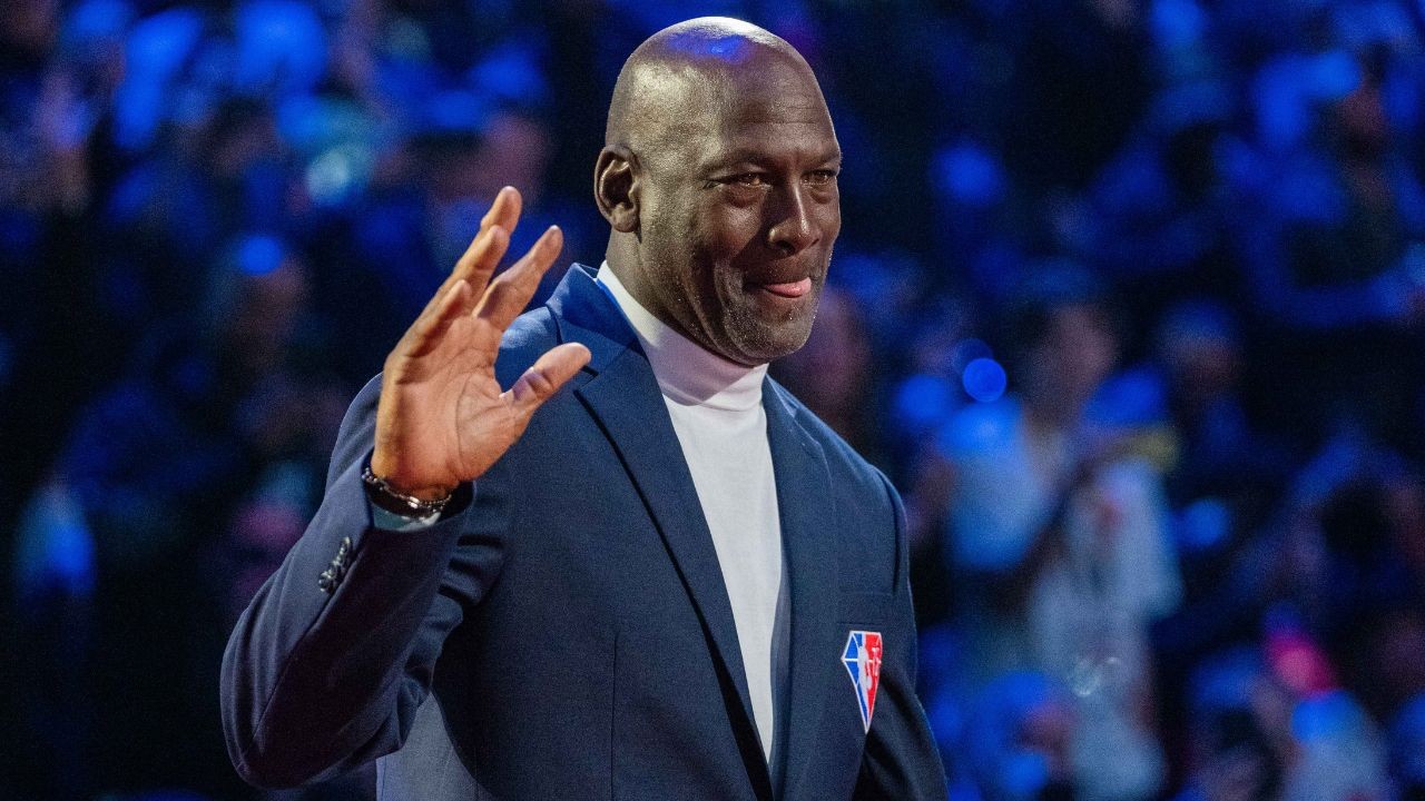 When 'Point Guard' Michael Jordan's Blatant Stat Padding to Prove His ...
