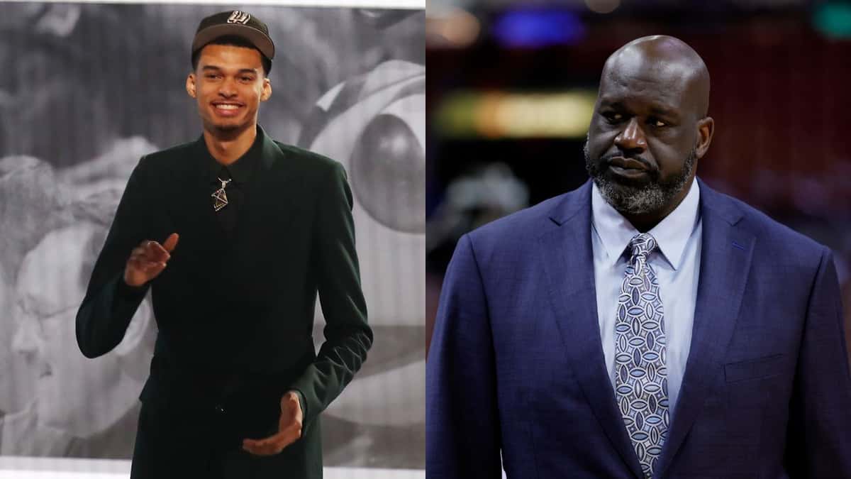 Shaquille O’Neal Reminds Fans of His 10 per Cent Body Fat and 301 lbs ...
