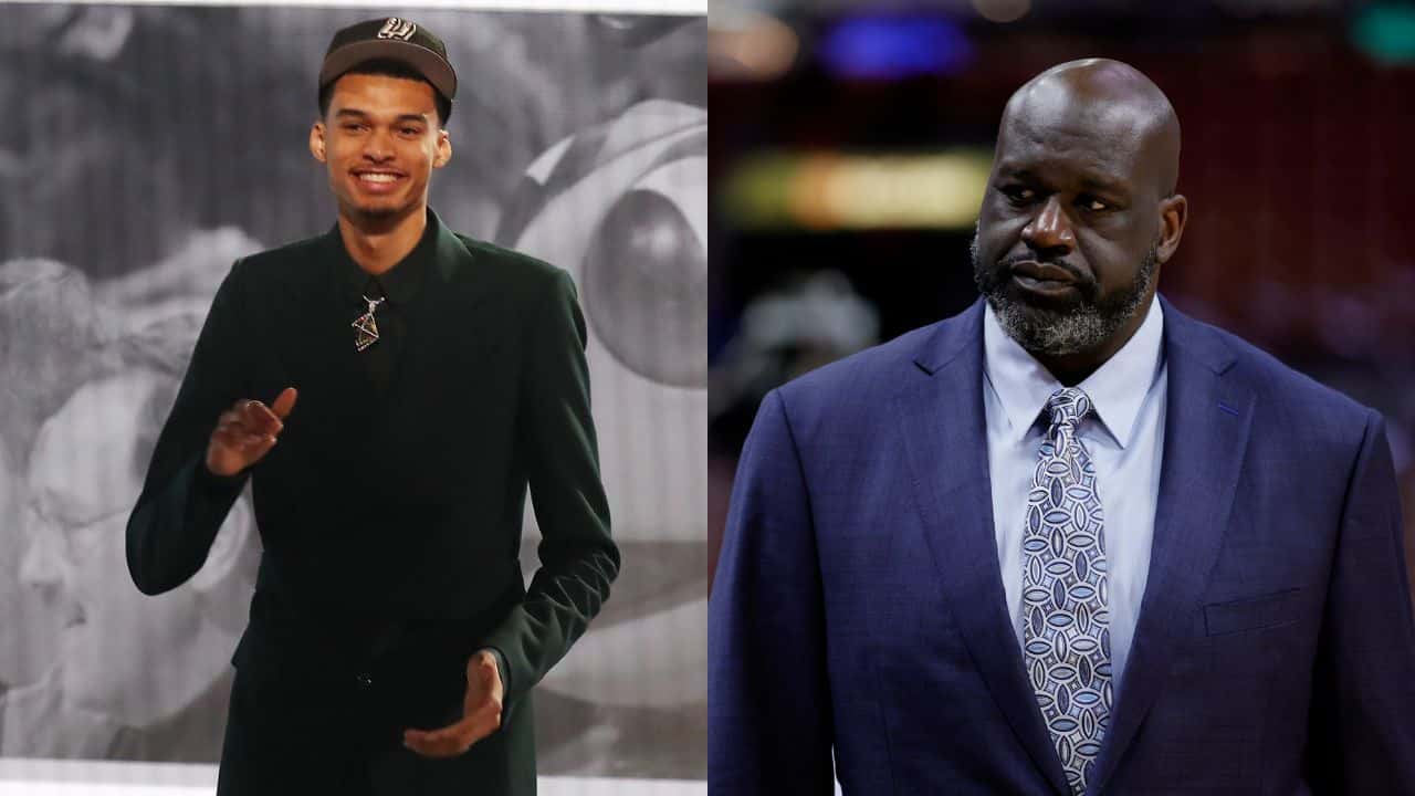 Shaquille O’Neal Reminds Fans of His 10 per Cent Body Fat and 301 lbs ...