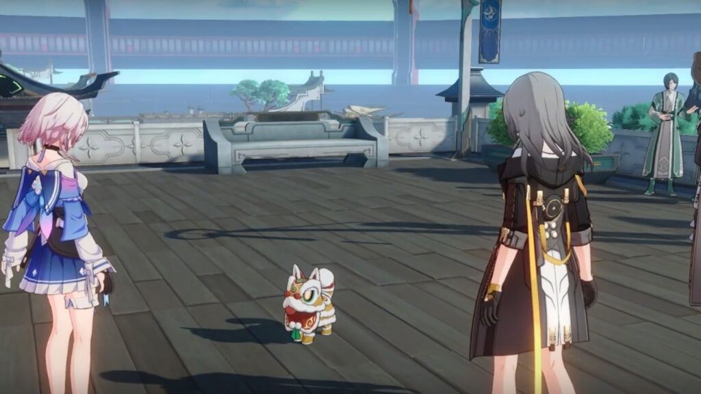 Honkai Star Rail Guide: How to complete the Windswept Wanderlust mission - The SportsRush