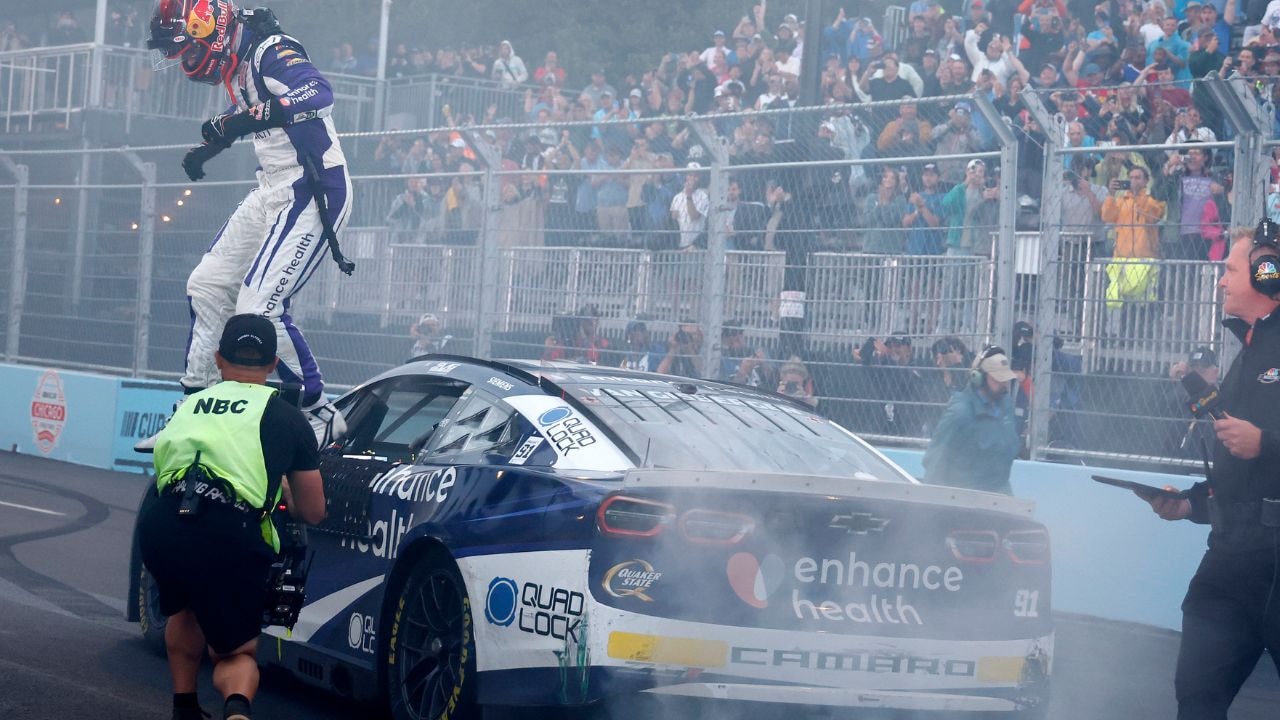 Who Are NASCAR’s ‘Road Course Ringers’? Exploring the Unique Bunch ...