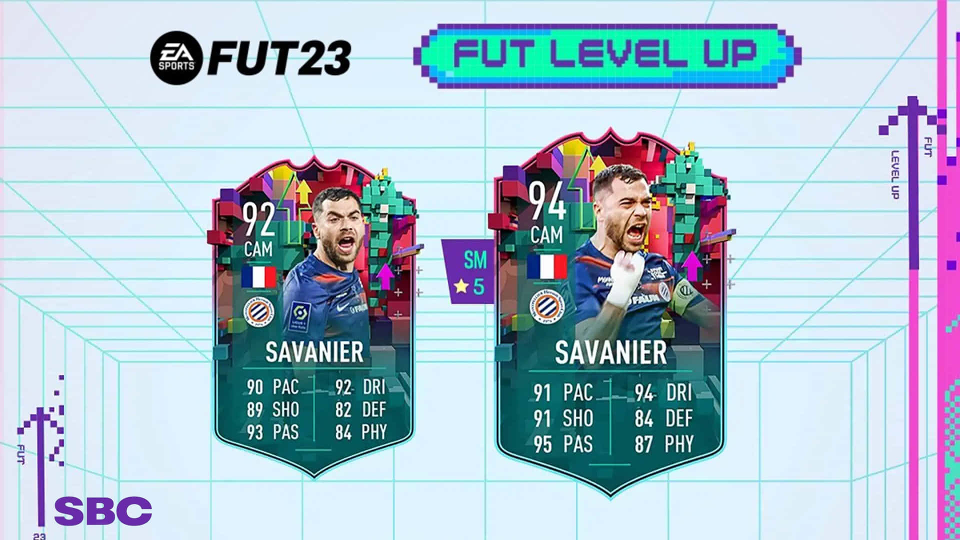 FIFA 23 Teji Savanier Level Up SBC: How to get this new special ...