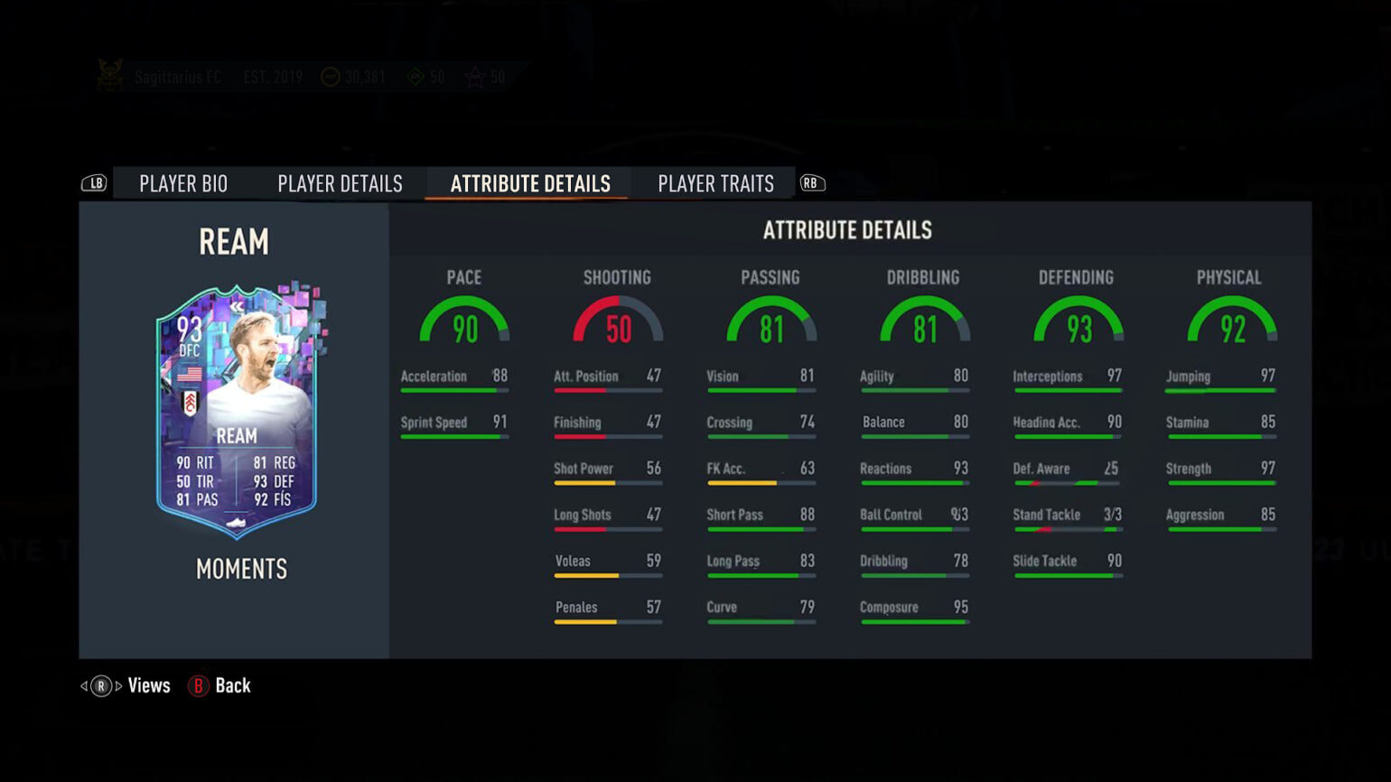 FIFA 23 Tim Ream Flashback SBC: How to get this new Ultimate Team card ...