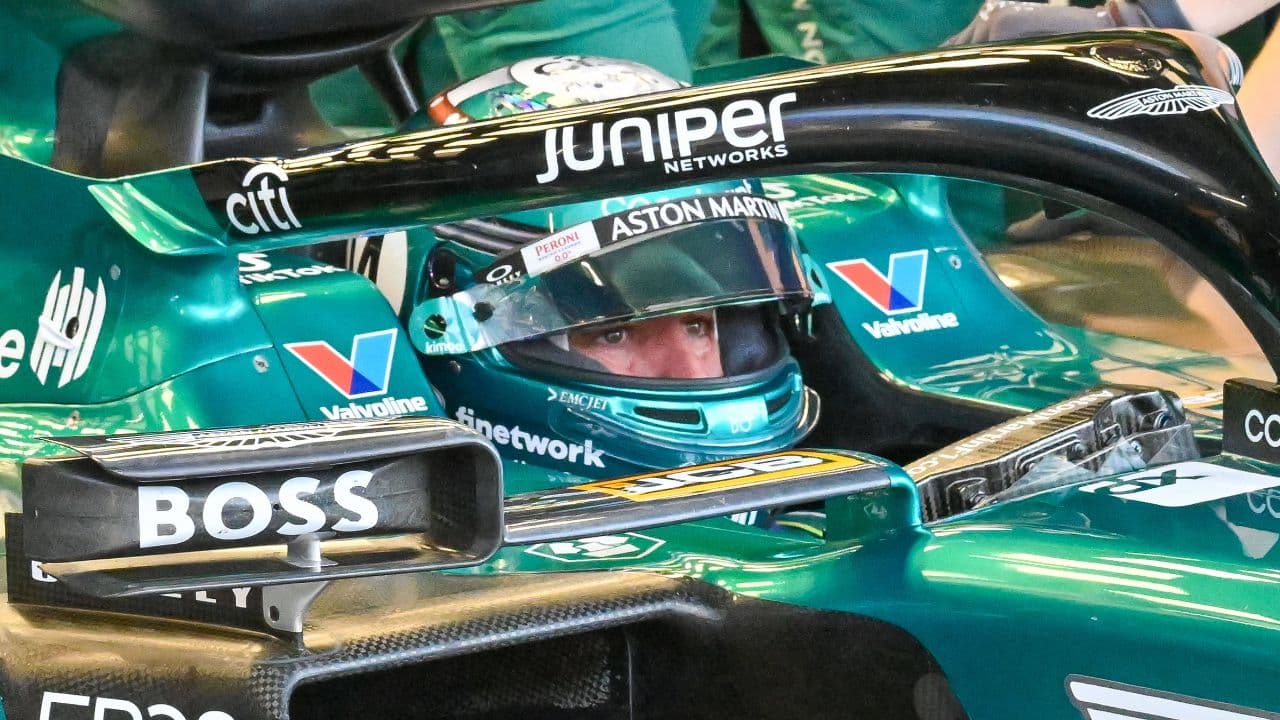 Fernando Alonso Breaks Barcelona 'Vow' After British GP Qualifying Pits ...