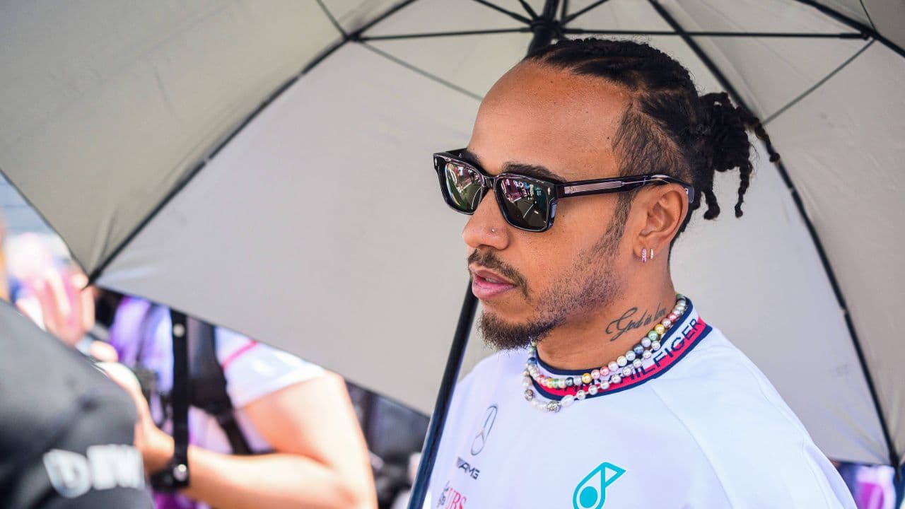 Lewis Hamilton Is in Astonishing "Short-Term Memory" Situation as He Is ...