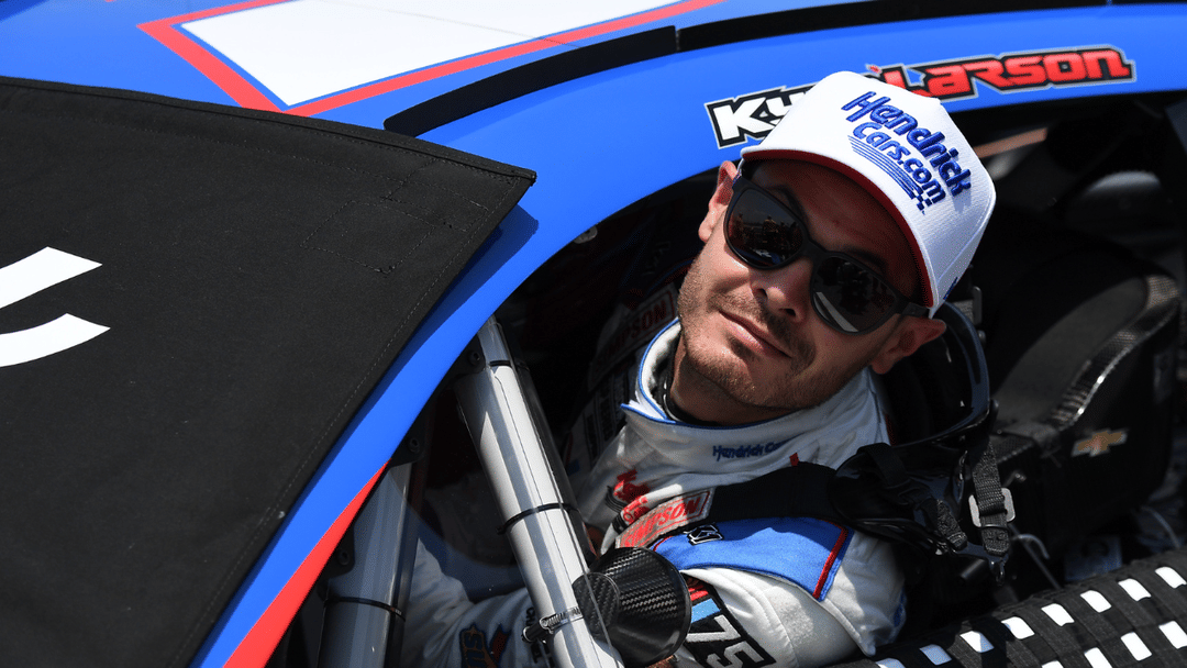 NASCAR Stat: Kyle Larson Becomes First Driver With Multiple Crown Jewel ...