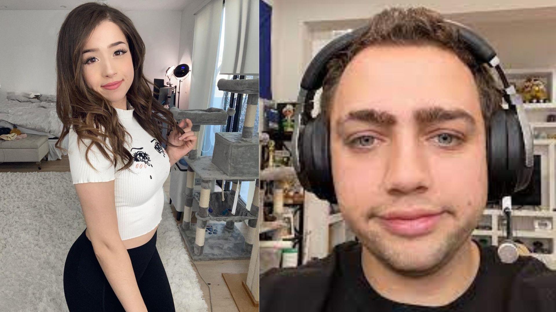 Pokimane tells Mizkif "You were a low-tier friend"