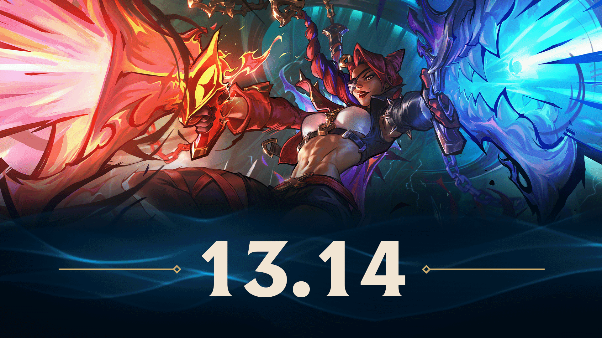 League of Legends releases "Soul Fighter" event with patch 13.14 - The ...
