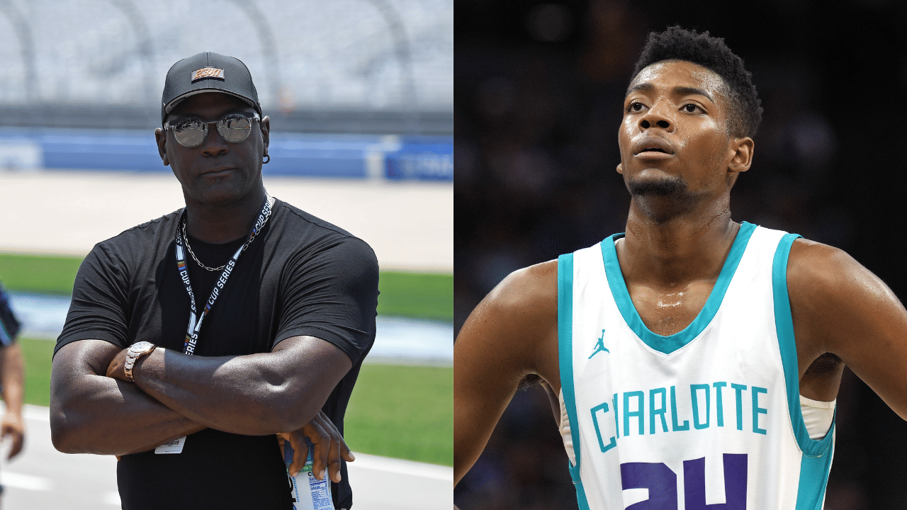 "Michael Jordan Started It": Brandon Miller Reveals Ridiculing 'MJ's ...