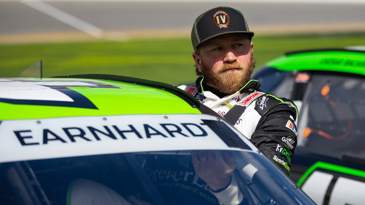 “Definitely One of the Things on the Table” – Jeffrey Earnhardt Doesn’t ...