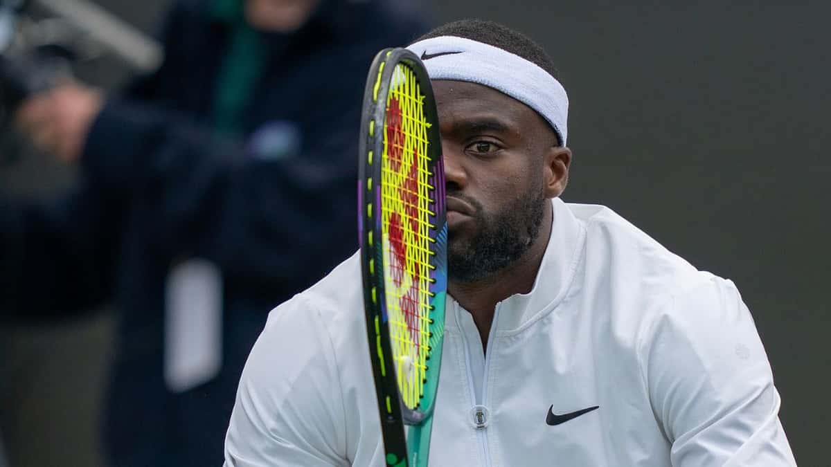 Why Frances Tiafoe Would Rather Not Have Grigor Dimitrov’s Friend Roger ...
