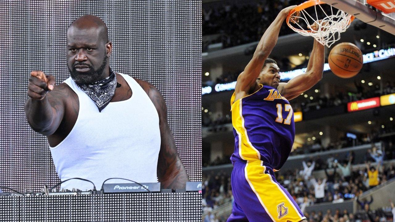 "Shaq Getting All Pissy When an 18 Y/o Crosses Him": Shaquille O'Neal ...