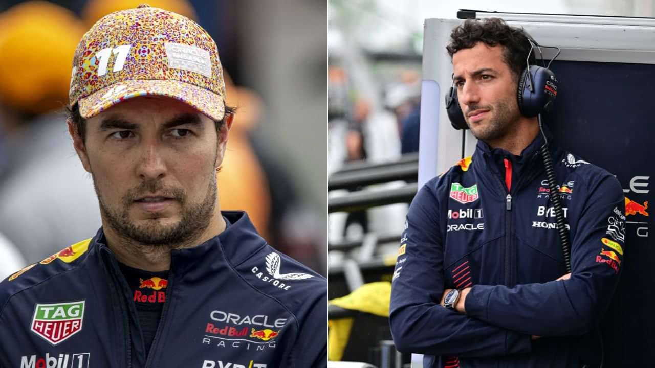 “Is Daniel Ricciardo Fit Enough?”: Honey Badger’s Red Bull Dreams Butchered As Fresh Face ...