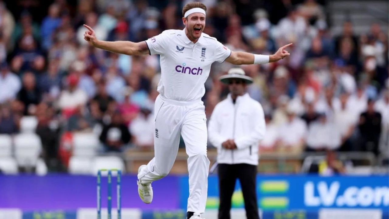 Has Stuart Broad Undergone Hair Transplant? - The SportsRush