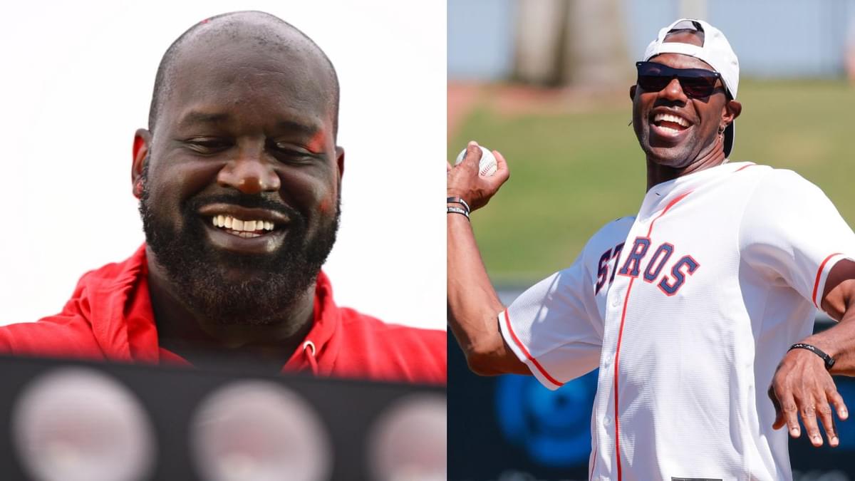23 Years Later, Shaquille O'Neal Brings Back the Infamous "Terrell ...