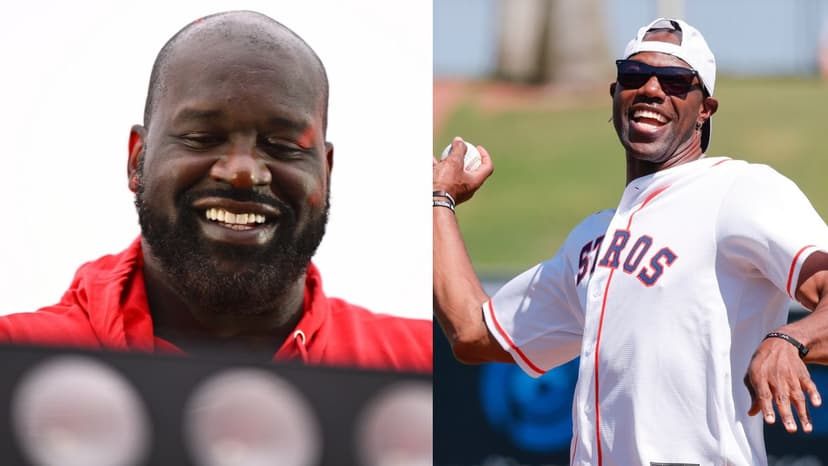 23 Years Later, Shaquille O'Neal Brings Back the Infamous "Terrell ...