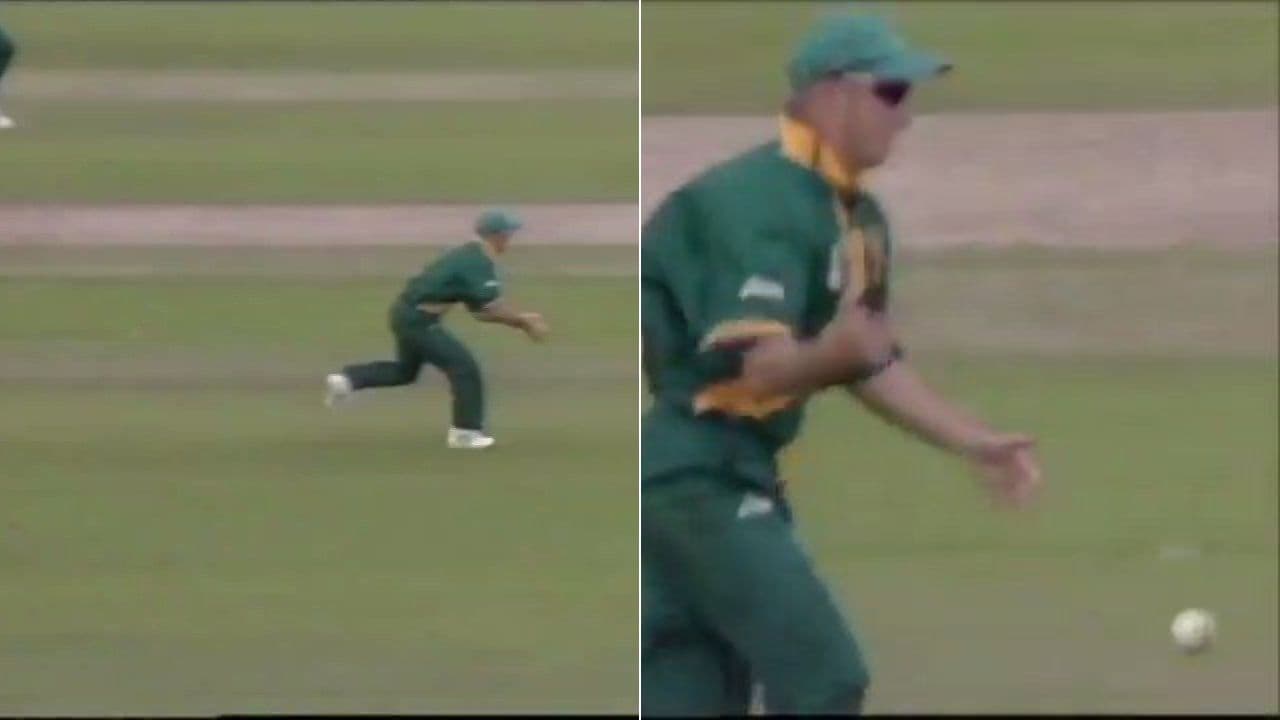 Herschelle Gibbs Dropped Catch In World Cup 1999: Why Is Ben Stokes ...