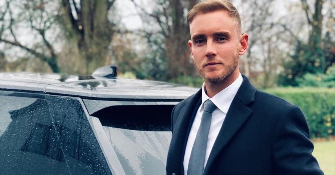 How Much Is Stuart Broad Worth? - The SportsRush