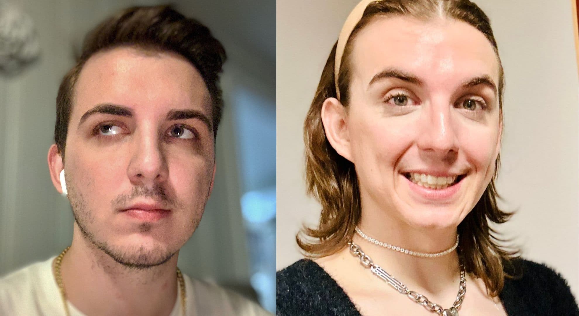 Mr.Beast's childhood friend Chris Tyson is now Kris, what are Kris ...