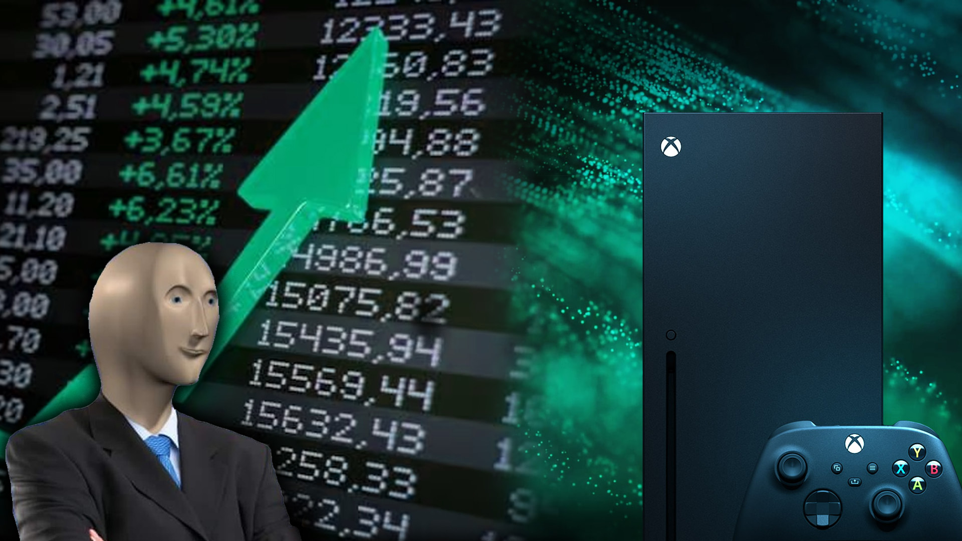 Xbox faces decline in hardware revenue while 6% profiting from its ...