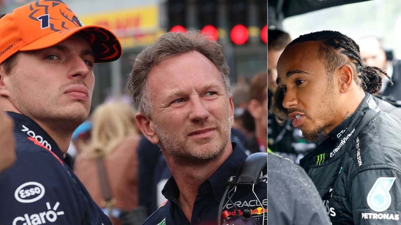 Lewis Hamilton and Mercedes Face Painful Irony After Pointing Fingers ...
