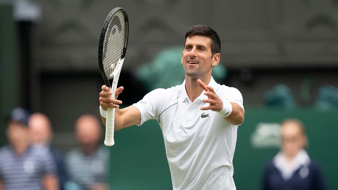 "GOAT Recognizes GOAT": Novak Djokovic Congratulates Record-Breaking ...