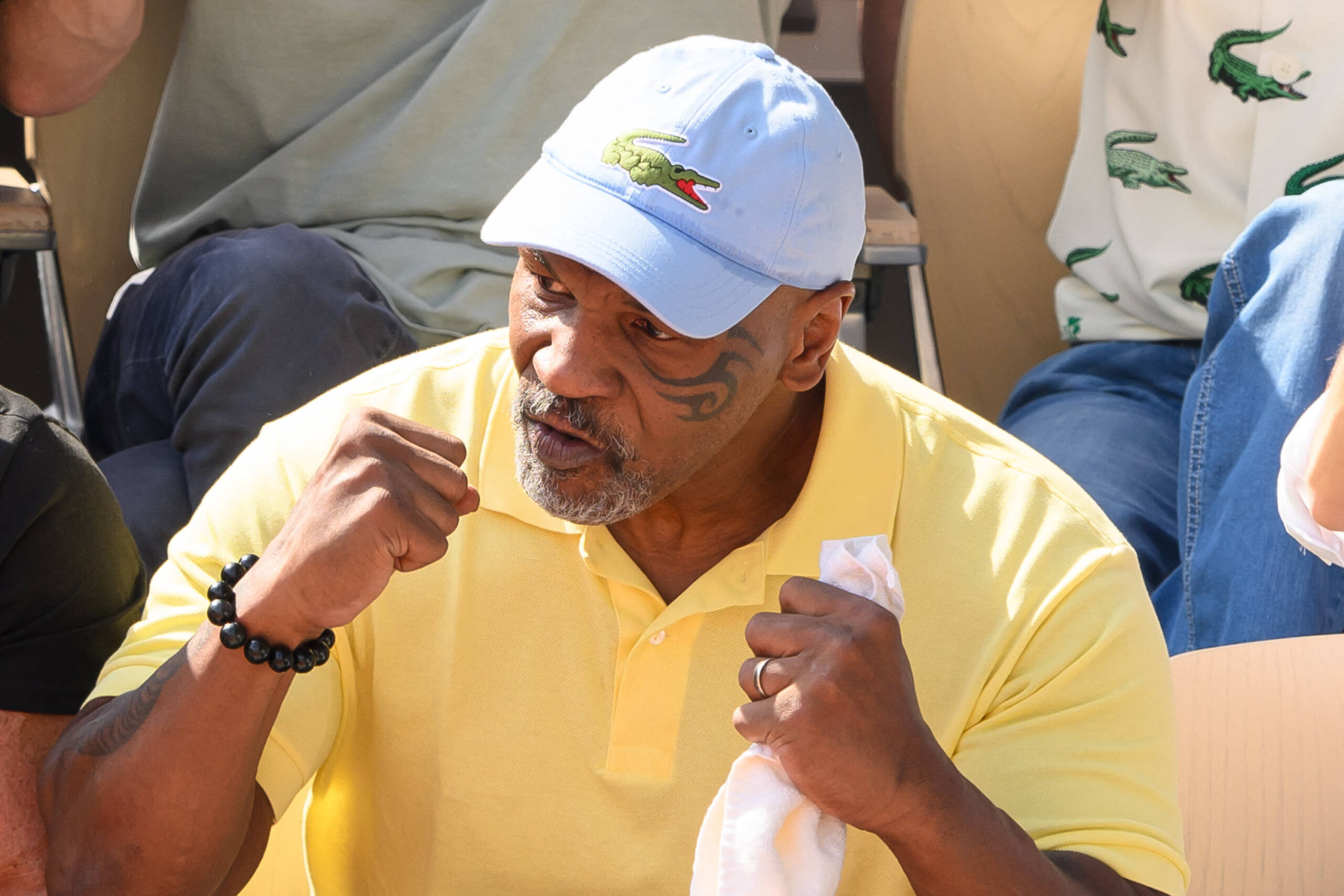 “I Was Miserable Most of the Time When I Had Money”: Mike Tyson Has a ...