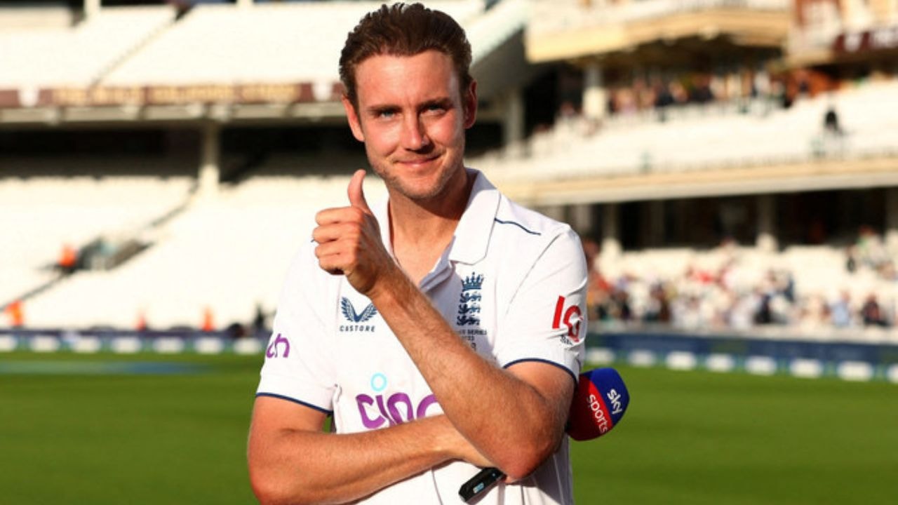 Does Stuart Broad Have Asthma? - The SportsRush